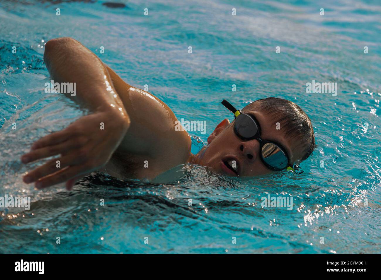 U.S. Navy Petty Officer 2nd Class Israel J. Nolen, a corpsman with 3d ...