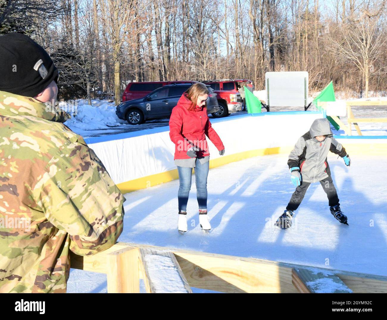 Welfare activities hi-res stock photography and images - Alamy