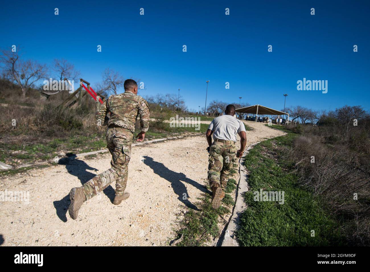 U.S. Air Force Staff Sgt. Richard Marrero, 97th Security Forces ...
