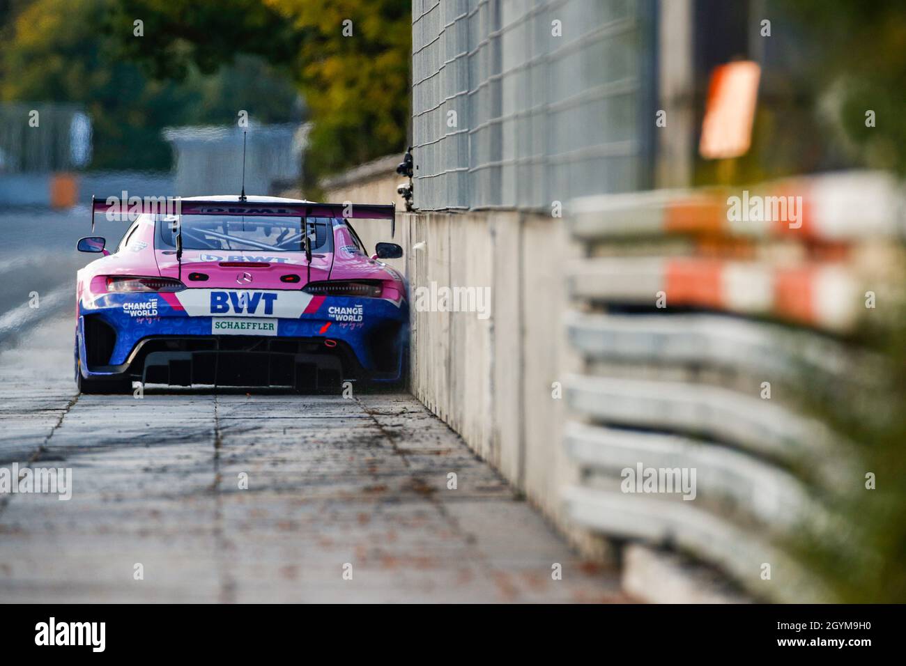 Nuremberg, Germany. 08th Oct, 2021. Nurnberg: DTM Norisring 2021 ...