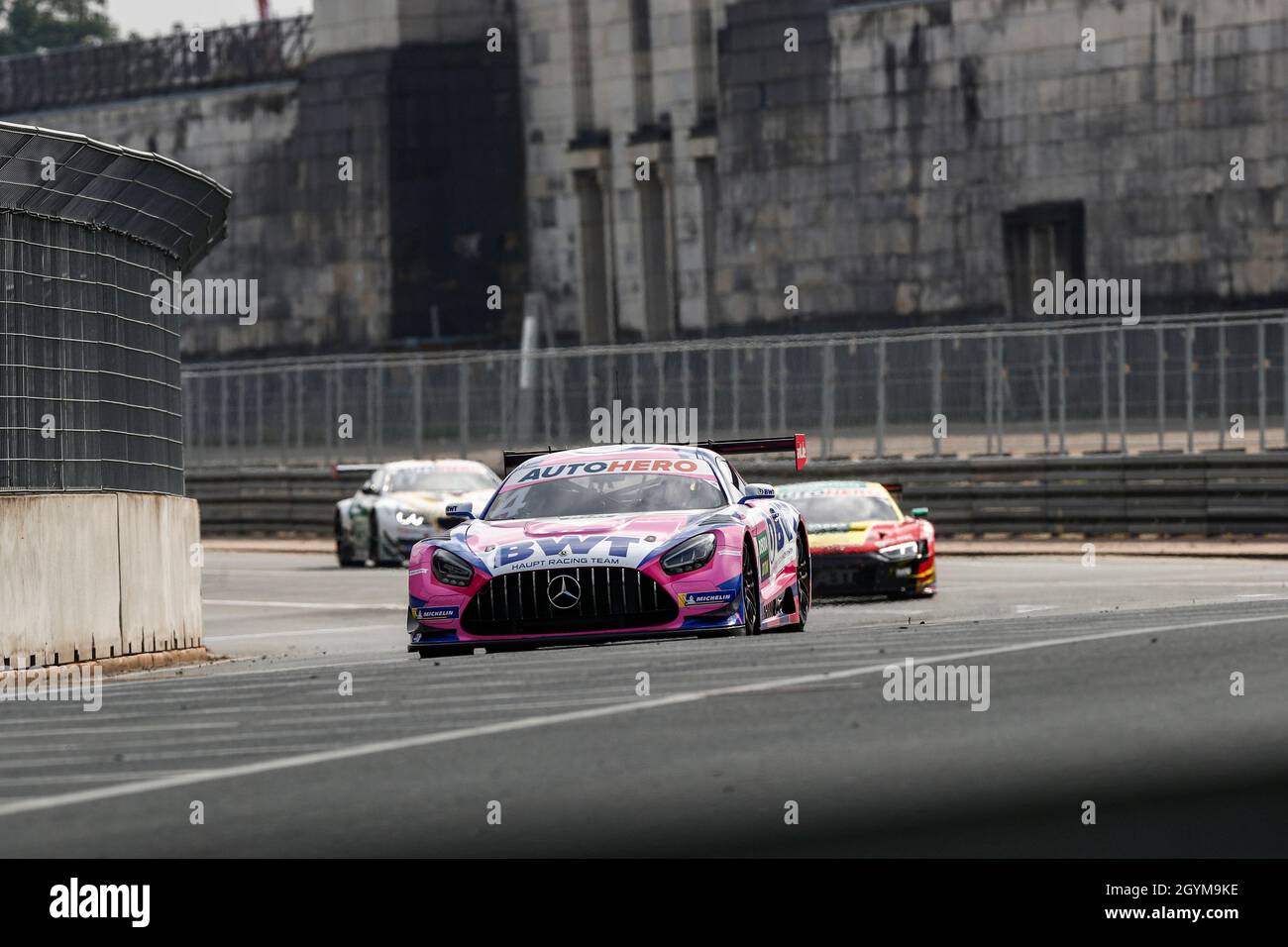 Nuremberg, Germany. 08th Oct, 2021. Nurnberg: DTM Norisring 2021 ...