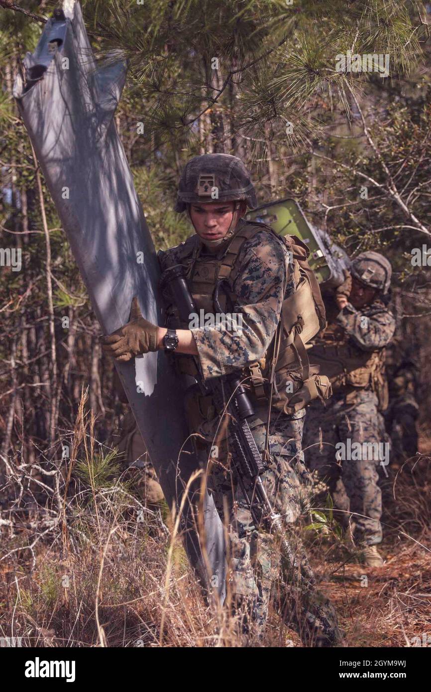 U s marine private first class hi-res stock photography and images - Alamy