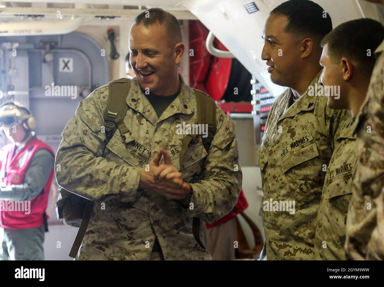 200129-M-MV109-2017 U.S. 5TH FLEET AREA OF OPERATIONS (Jan. 29, 2020 ...