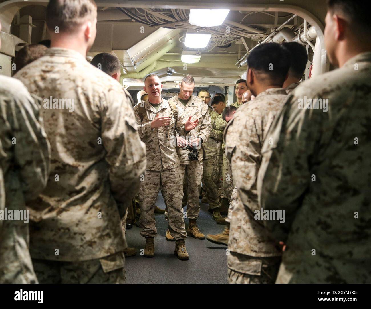 200129-M-MV109-2020 U.S. 5TH FLEET AREA OF OPERATIONS (Jan. 29, 2020 ...