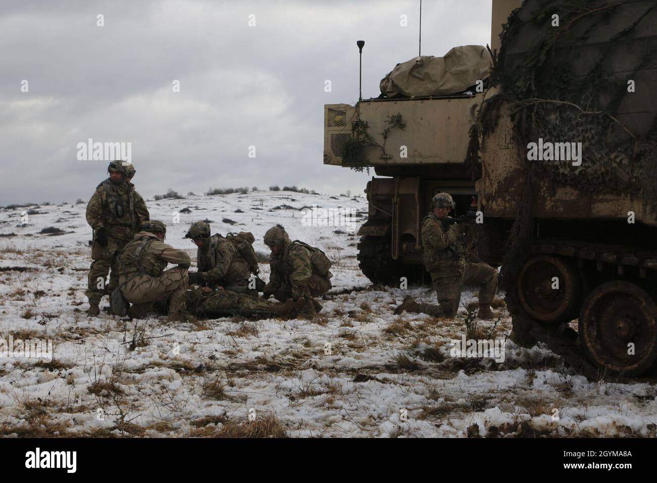 3rd battalion 16th field artillery regiment hi-res stock photography ...