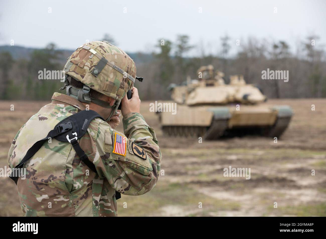 U.S. Army Staff Sgt. Austin Berner, with the 982nd Combat Camera ...