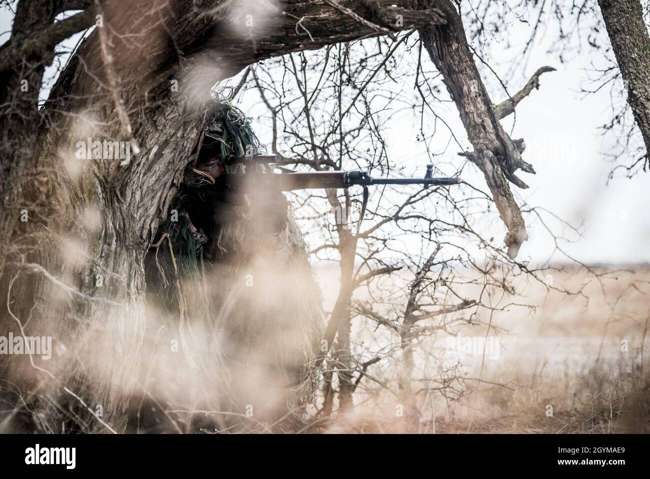 5th air defense artillery regiment hi-res stock photography and images ...