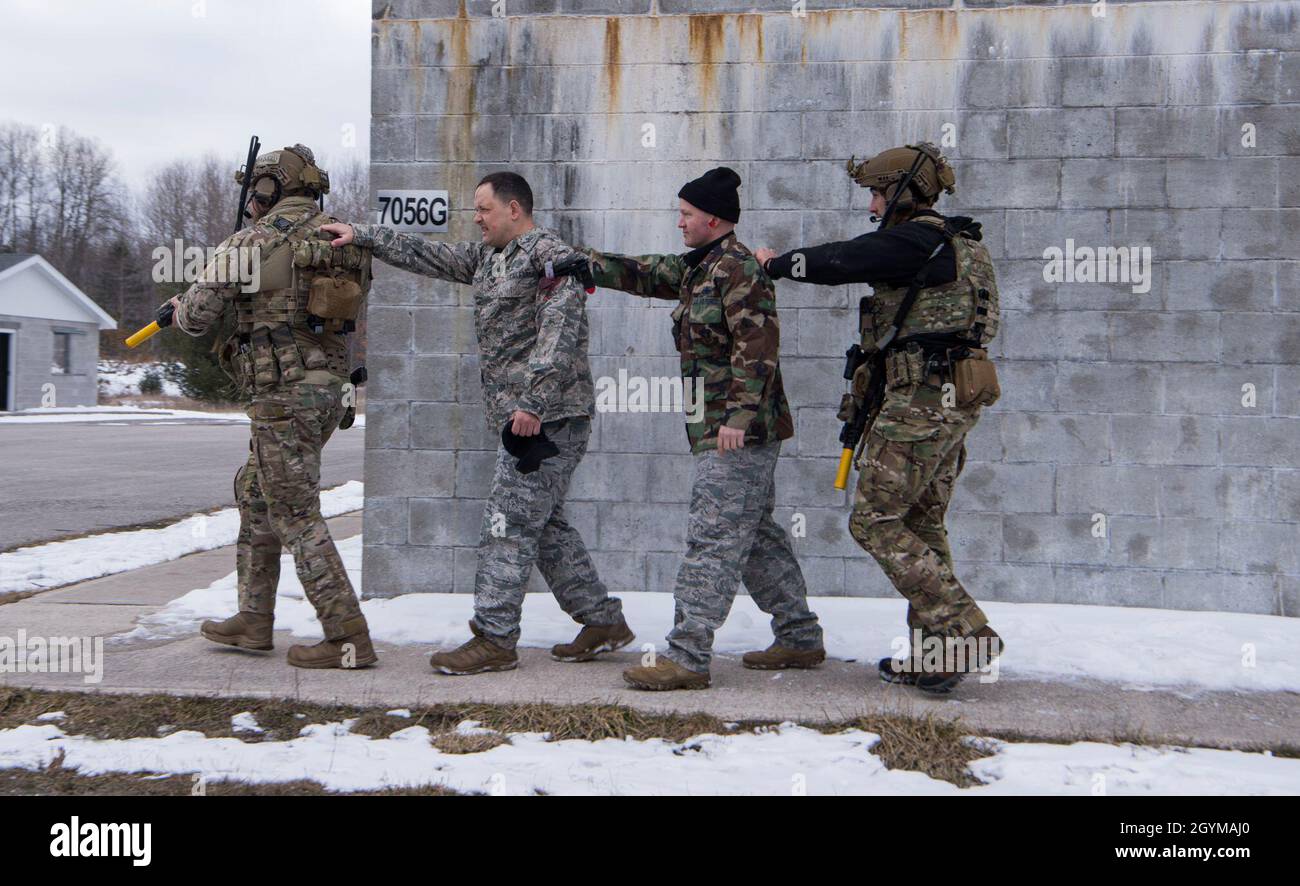 usaf security forces dagre