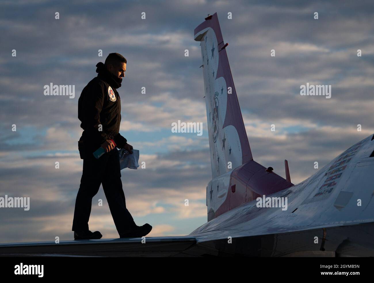 Staff Sgt. Nicholas Martinez, a crew chief assigned to the United ...