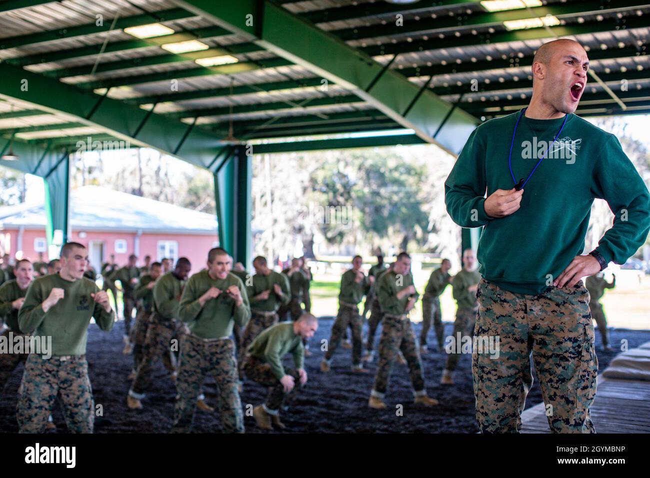 Camp Leatherneck 2022