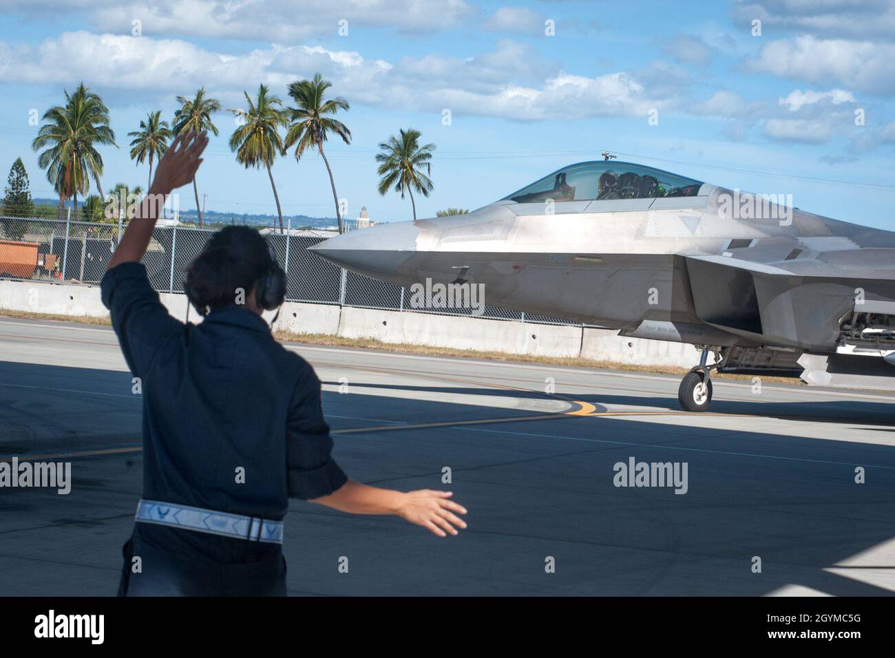 154th aircraft maintenance squadron hi-res stock photography and images ...