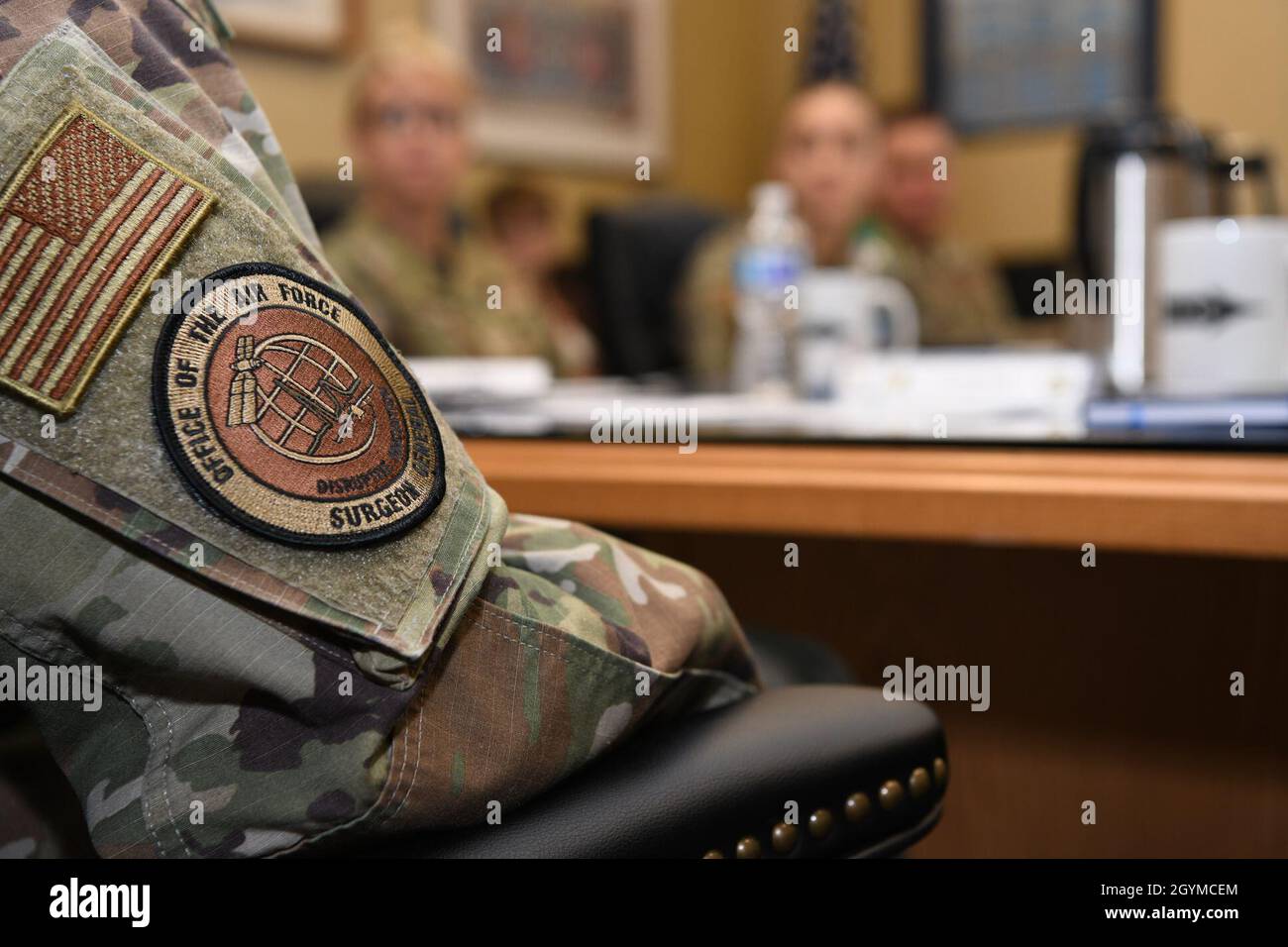 Lt gen dorothy hogg hi-res stock photography and images - Alamy