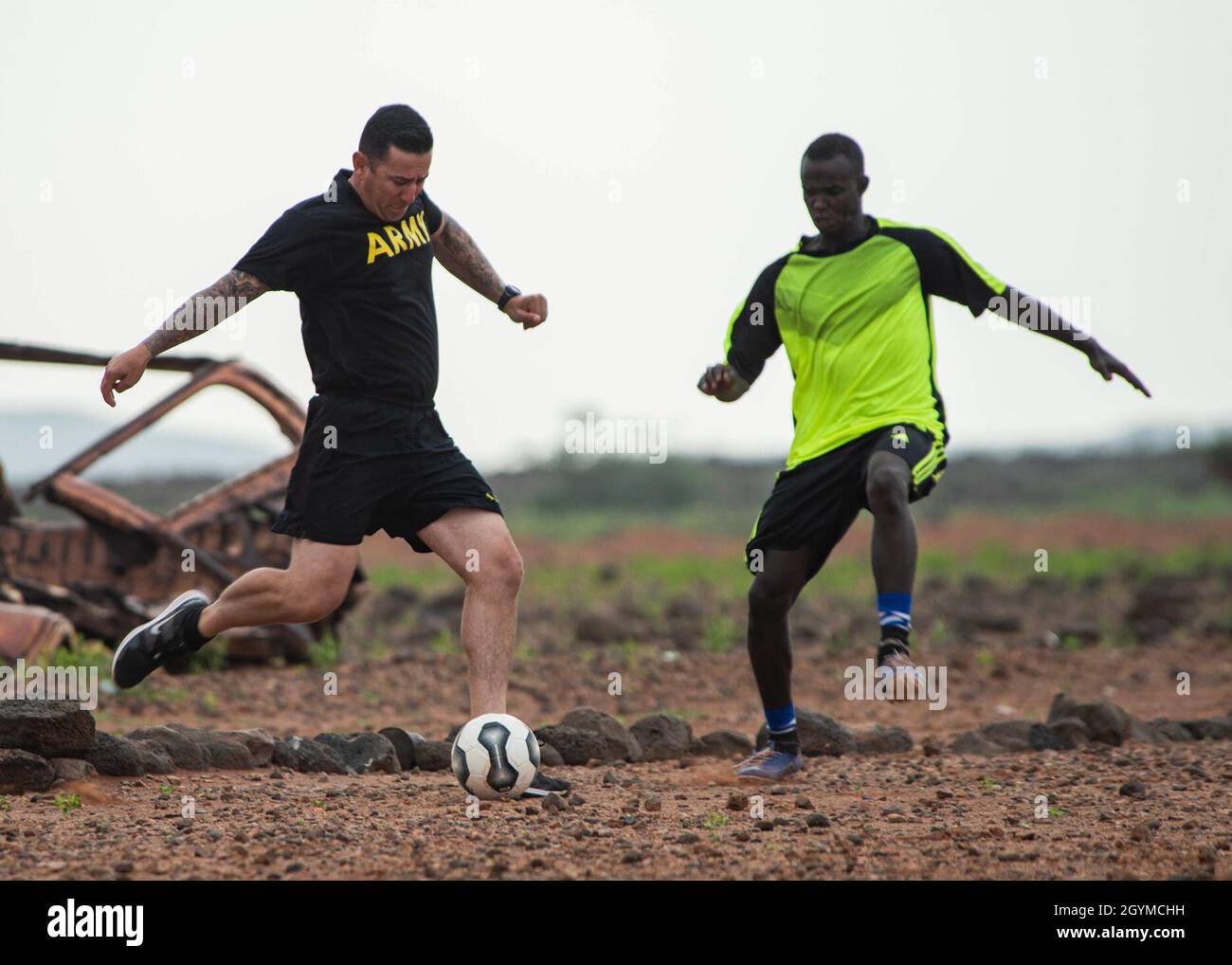 Staff Sgt. Christopher Nevarez, squad leader, 1st Battalion, 200th ...