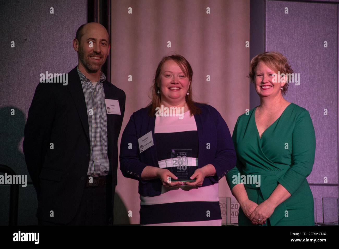 20 under 40 hi-res stock photography and images - Alamy