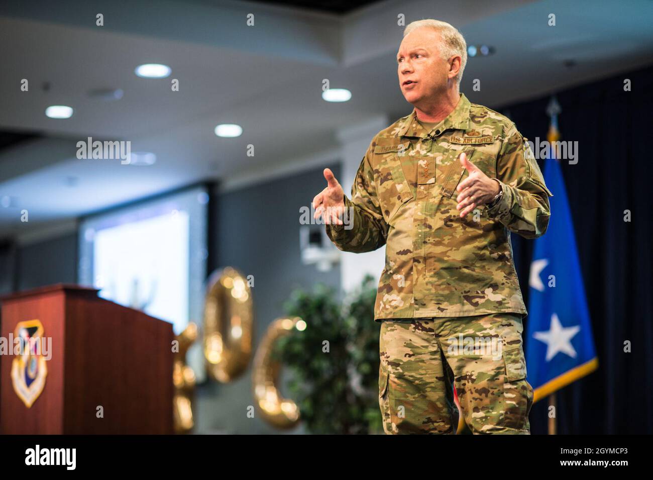 Smc air force hi-res stock photography and images - Alamy