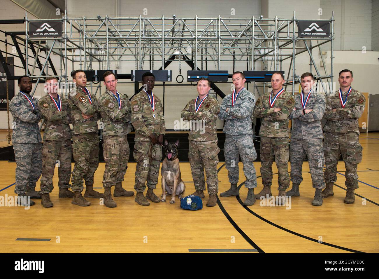 Altus air force base okla senior hi-res stock photography and images ...
