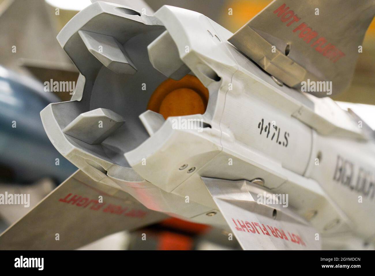 Missile rack hi-res stock photography and images - Alamy