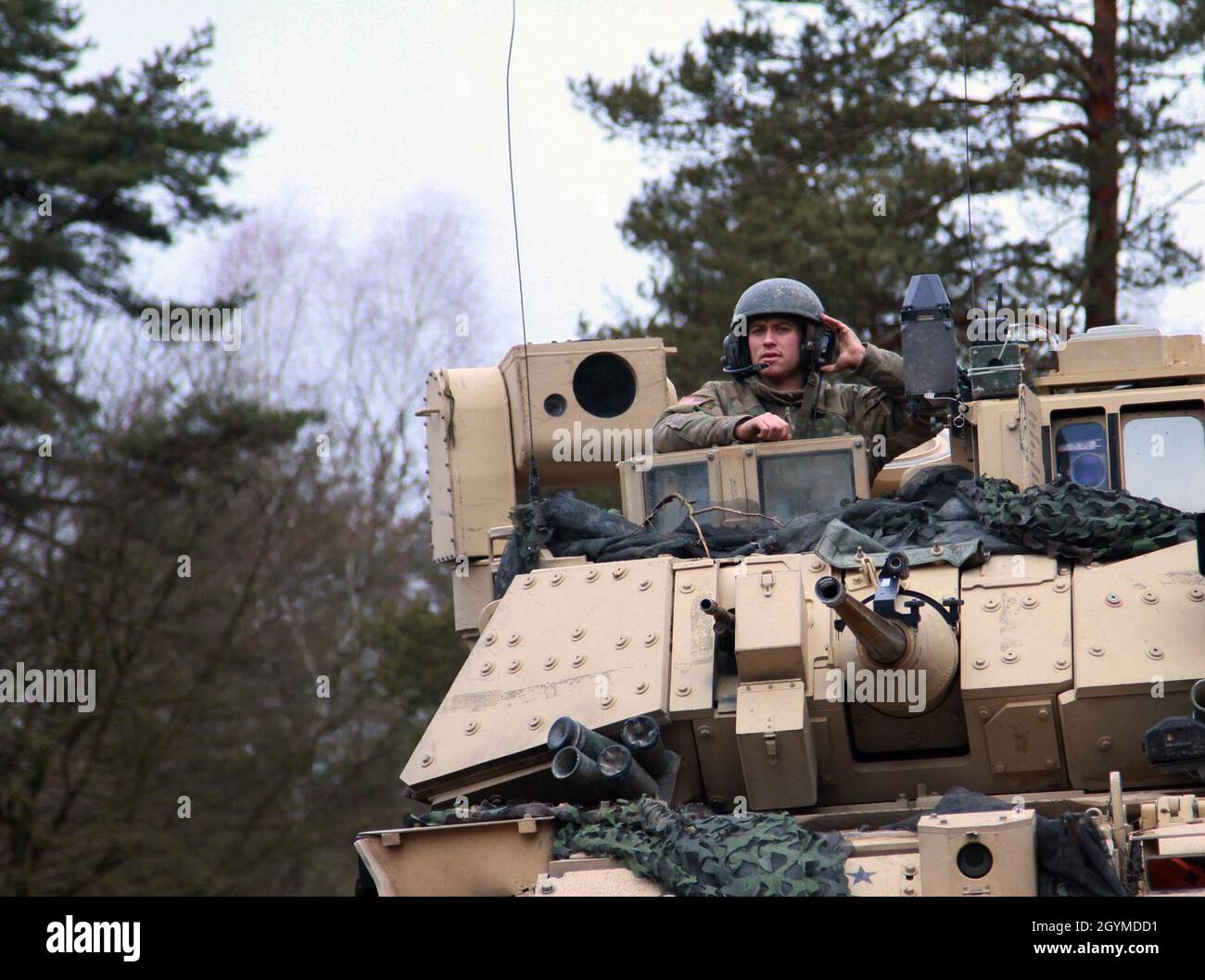 4th Squadron, 9th Cavalry Regiment, 2nd Armored Brigade Combat Team ...