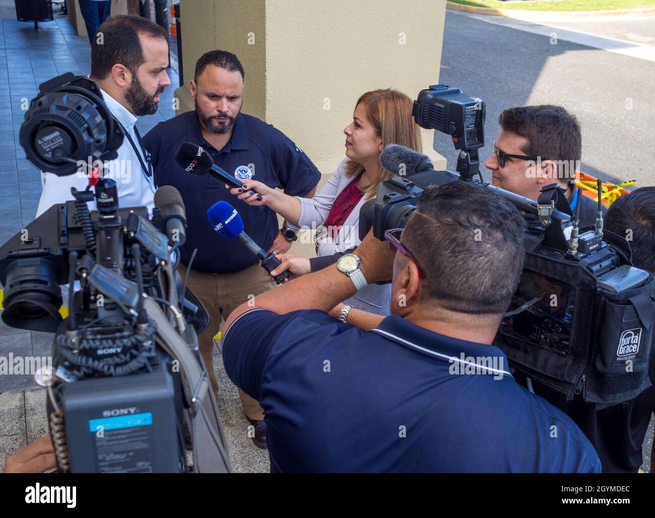 Ponce, PR, January 31, 2020 -- Executive Director of the Central Office ...