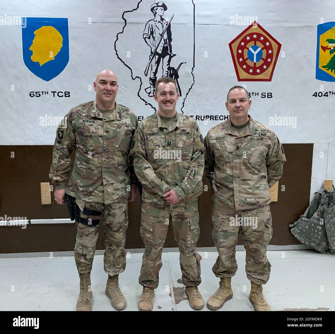 108th sustainment brigade hi-res stock photography and images - Alamy