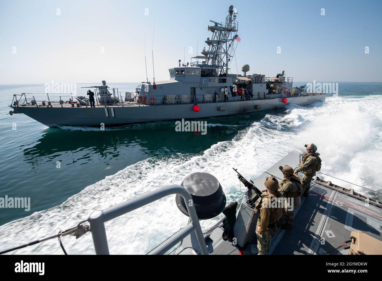 Uss whirlwind hi-res stock photography and images - Alamy