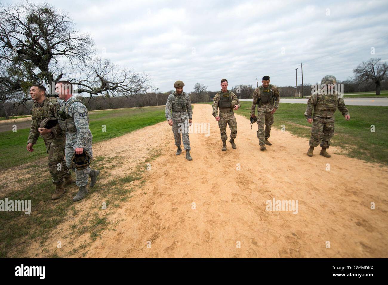 Aetc command team hi-res stock photography and images - Alamy