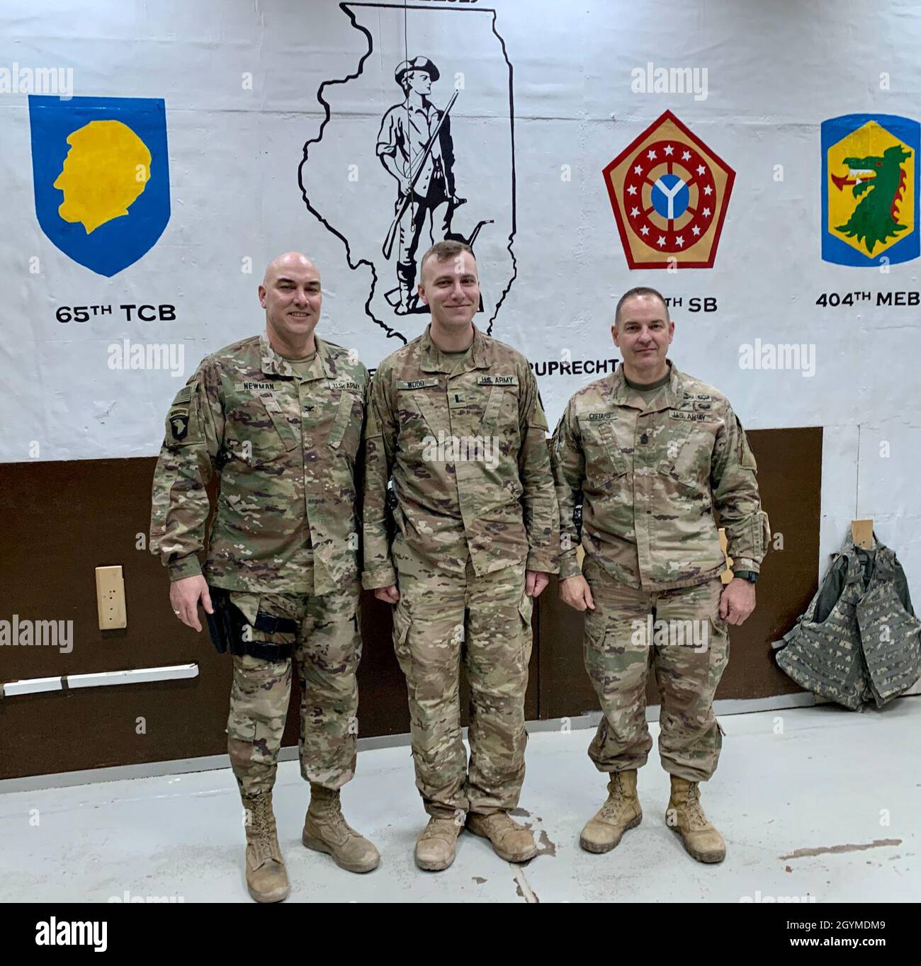 108th sustainment brigade hi-res stock photography and images - Alamy