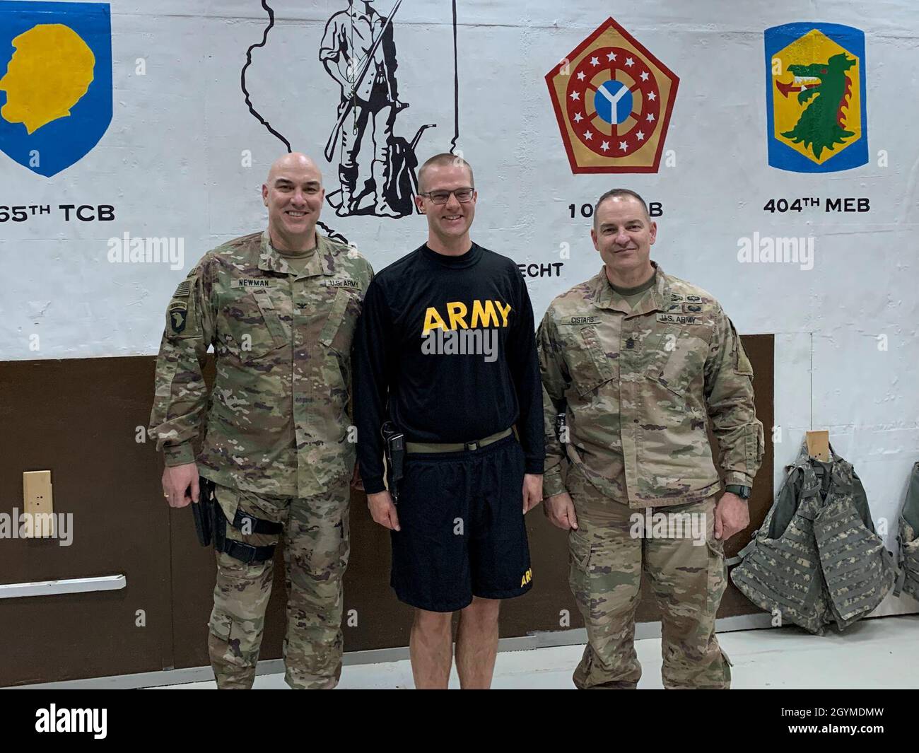 108th sustainment brigade hi-res stock photography and images - Alamy