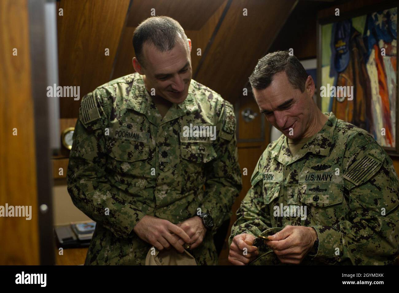 Corey perry 2020 hi-res stock photography and images - Alamy