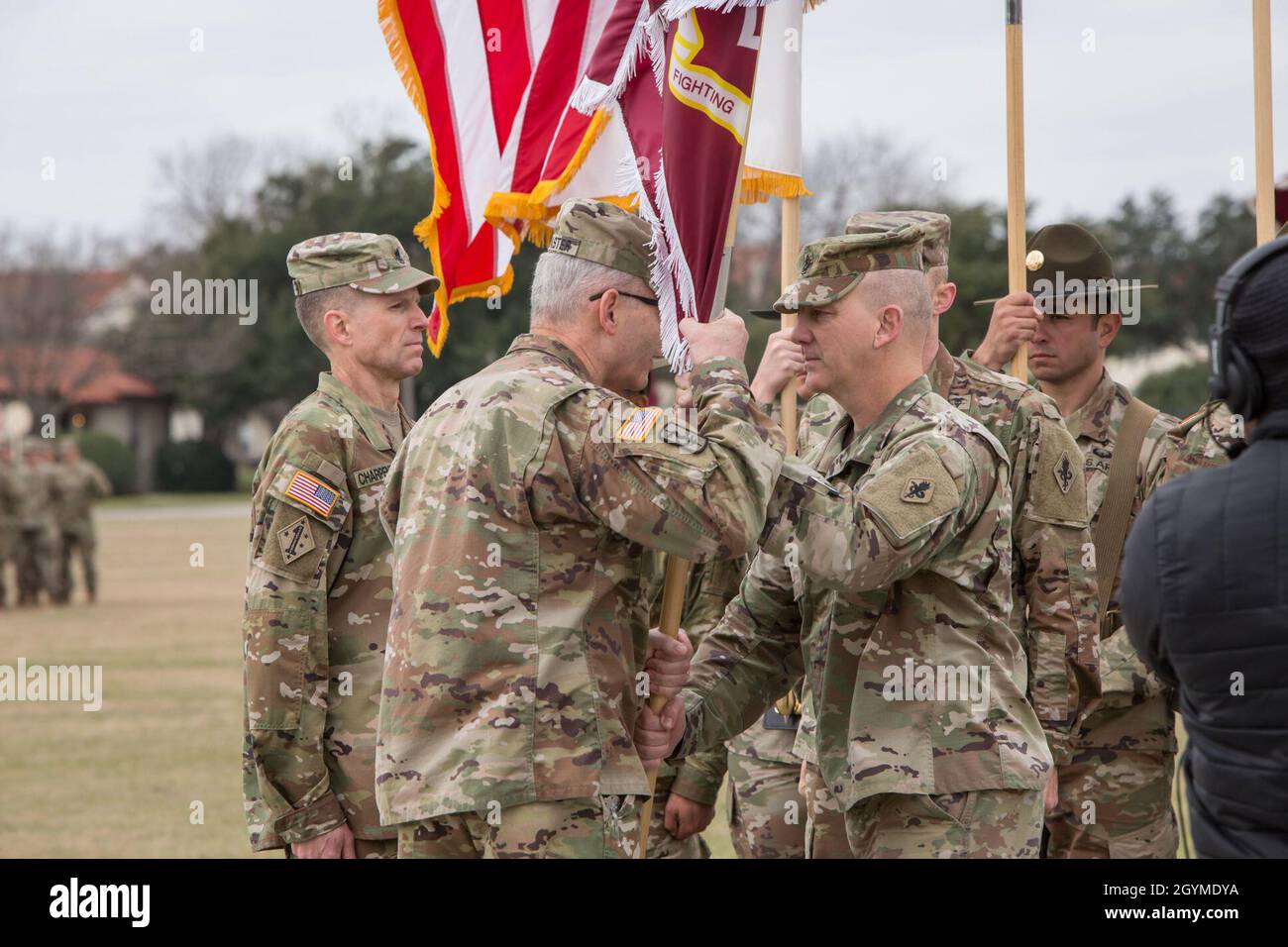 MG Dennis P. LeMaster, Commanding General, United States Army Medical ...