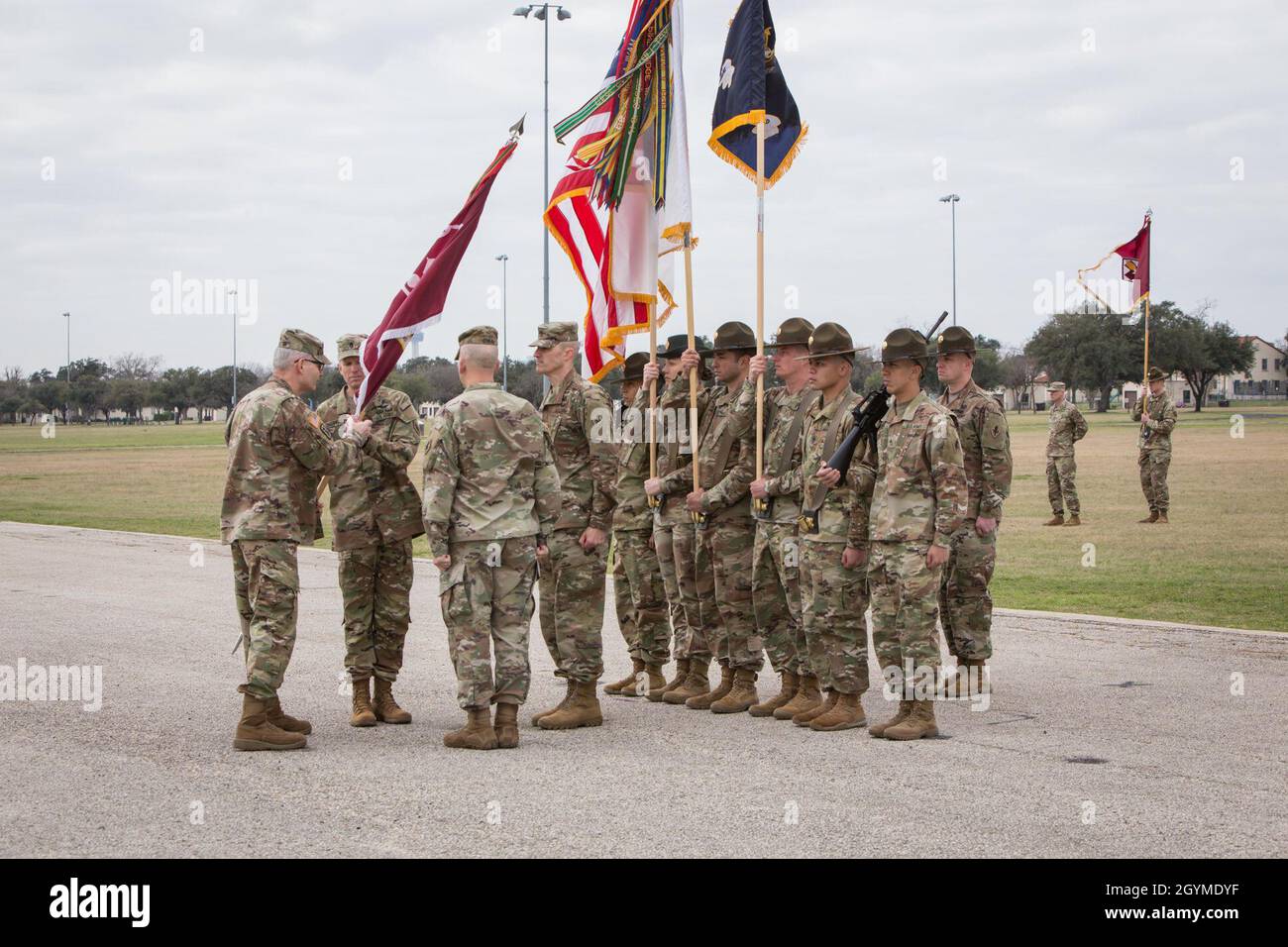 MG Dennis P. LeMaster, Commanding General, United States Army Medical ...