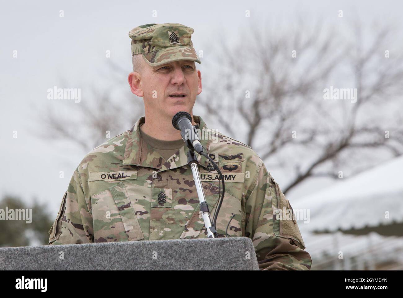 MG Dennis P. LeMaster, Commanding General, United States Army Medical ...