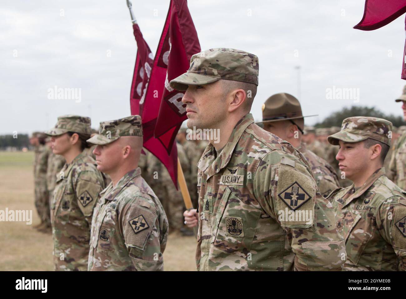 MG Dennis P. LeMaster, Commanding General, United States Army Medical ...