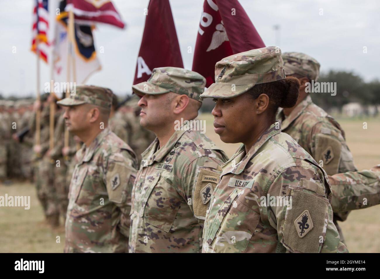 MG Dennis P. LeMaster, Commanding General, United States Army Medical ...