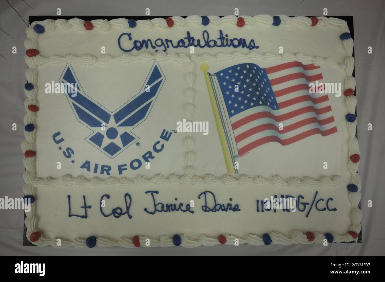 Lt col ryan davis hi-res stock photography and images - Alamy