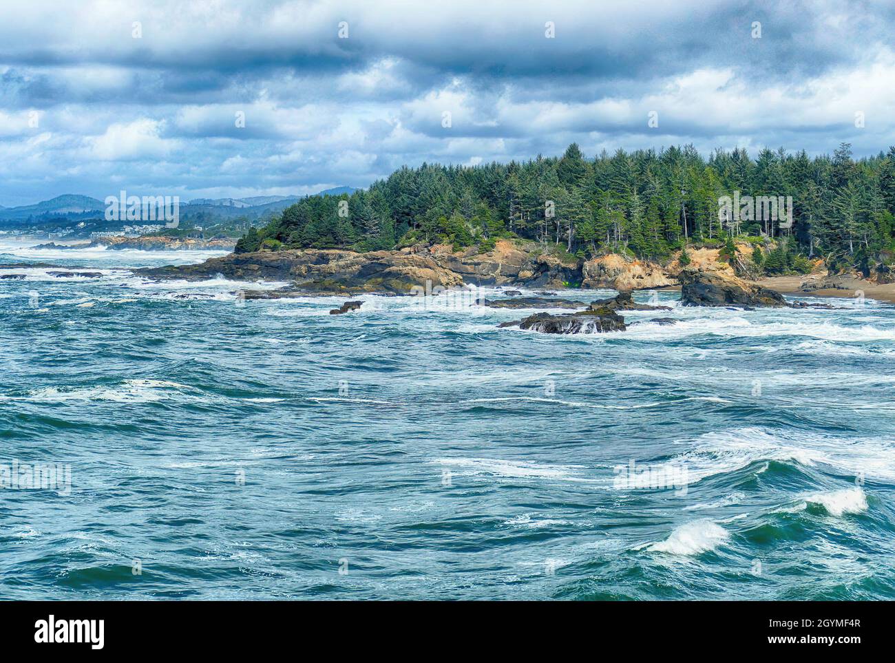 Boiler bay oregon hi-res stock photography and images - Alamy