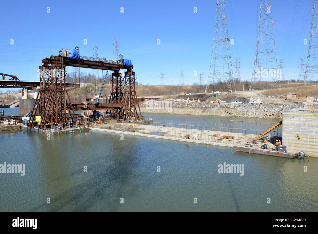 Kentucky dam hi-res stock photography and images - Alamy