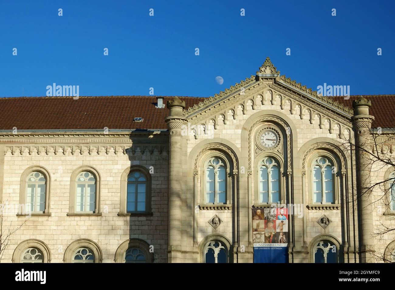 Goettingen city hi-res stock photography and images - Alamy