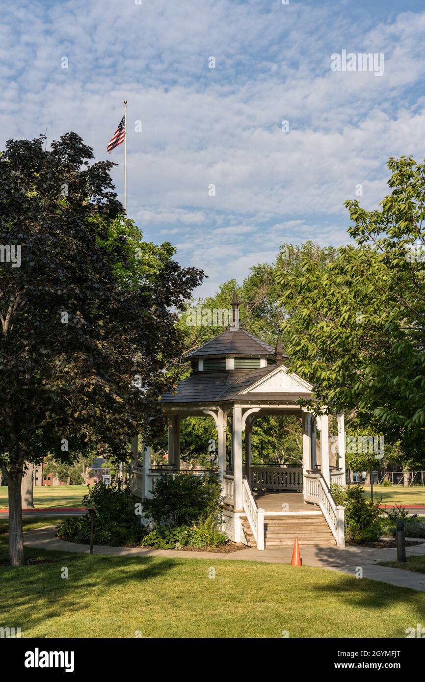 Restored Victorian Fort High Resolution Stock Photography and Images ...