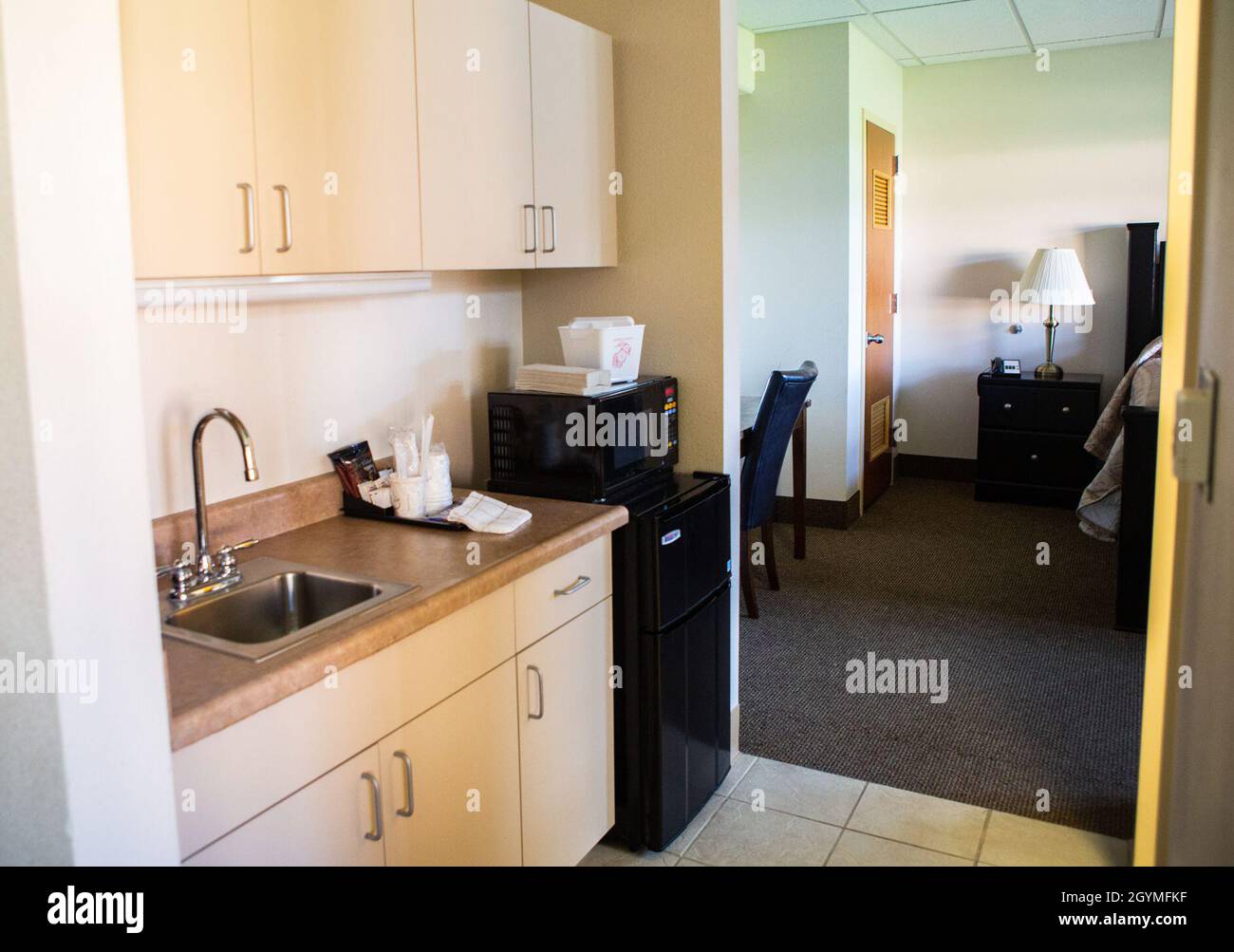 The Consolidated Bachelor Quarters of Marine Corps Air Station Miramar ...