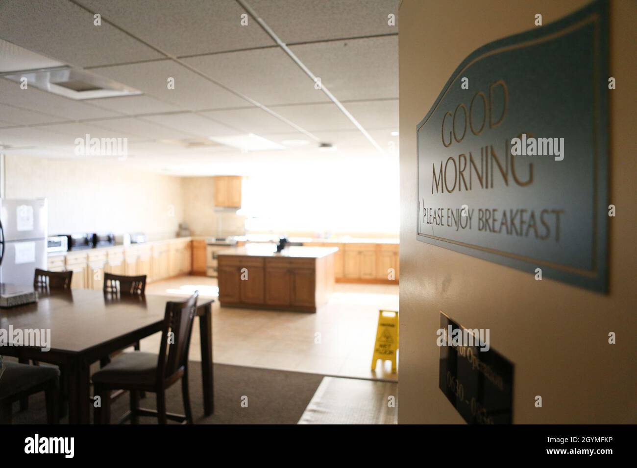 The Consolidated Bachelor Quarters of Marine Corps Air Station Miramar ...