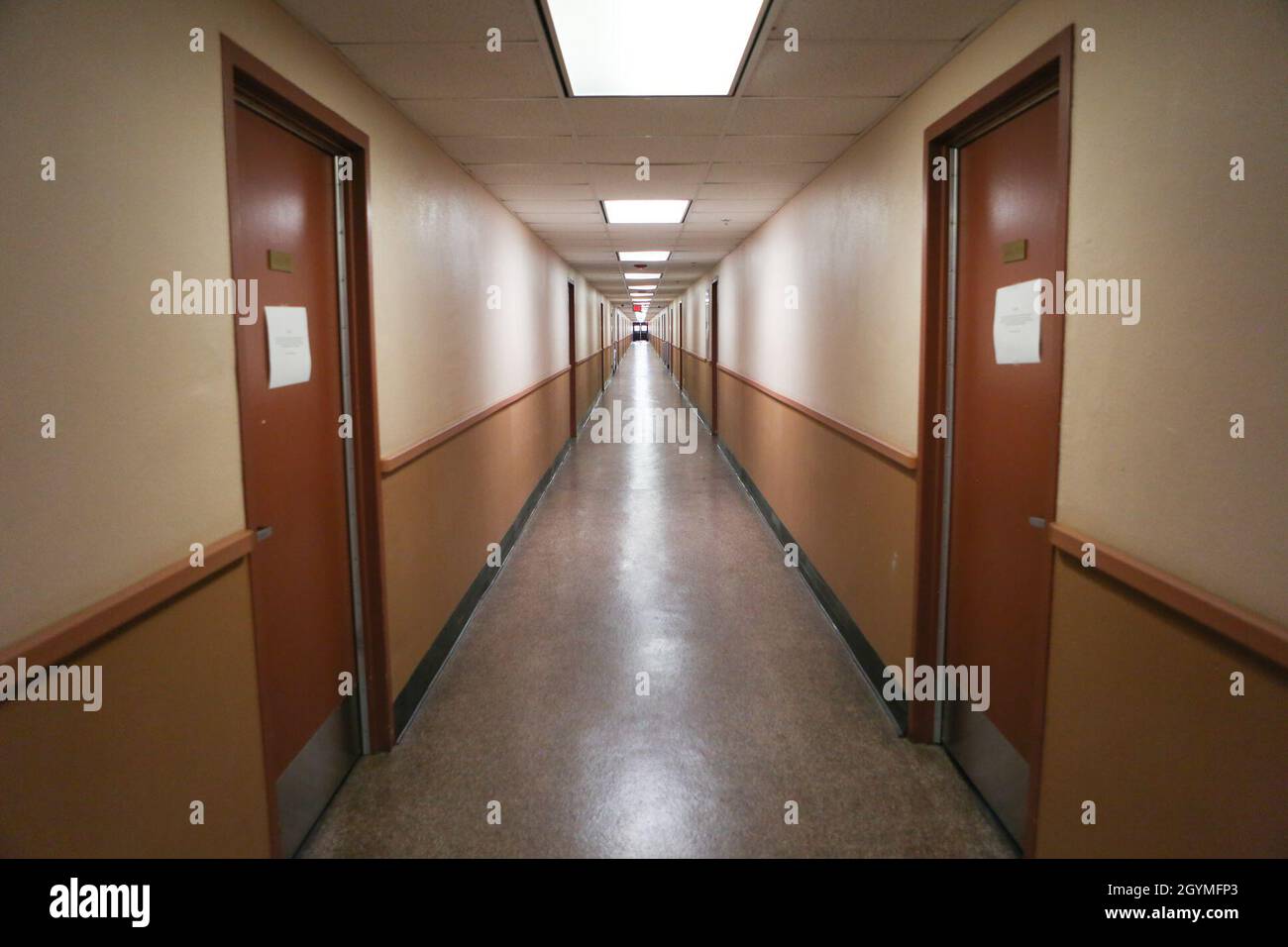 The Consolidated Bachelor Quarters of Marine Corps Air Station Miramar ...