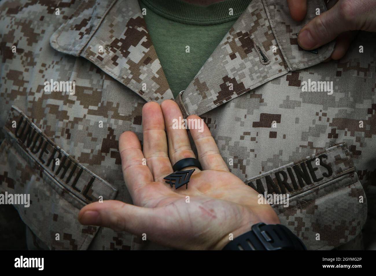 200202-M-KE756-1051 U.S. 5TH FLEET AREA OF OPERATIONS (Feb. 2, 2020) U ...