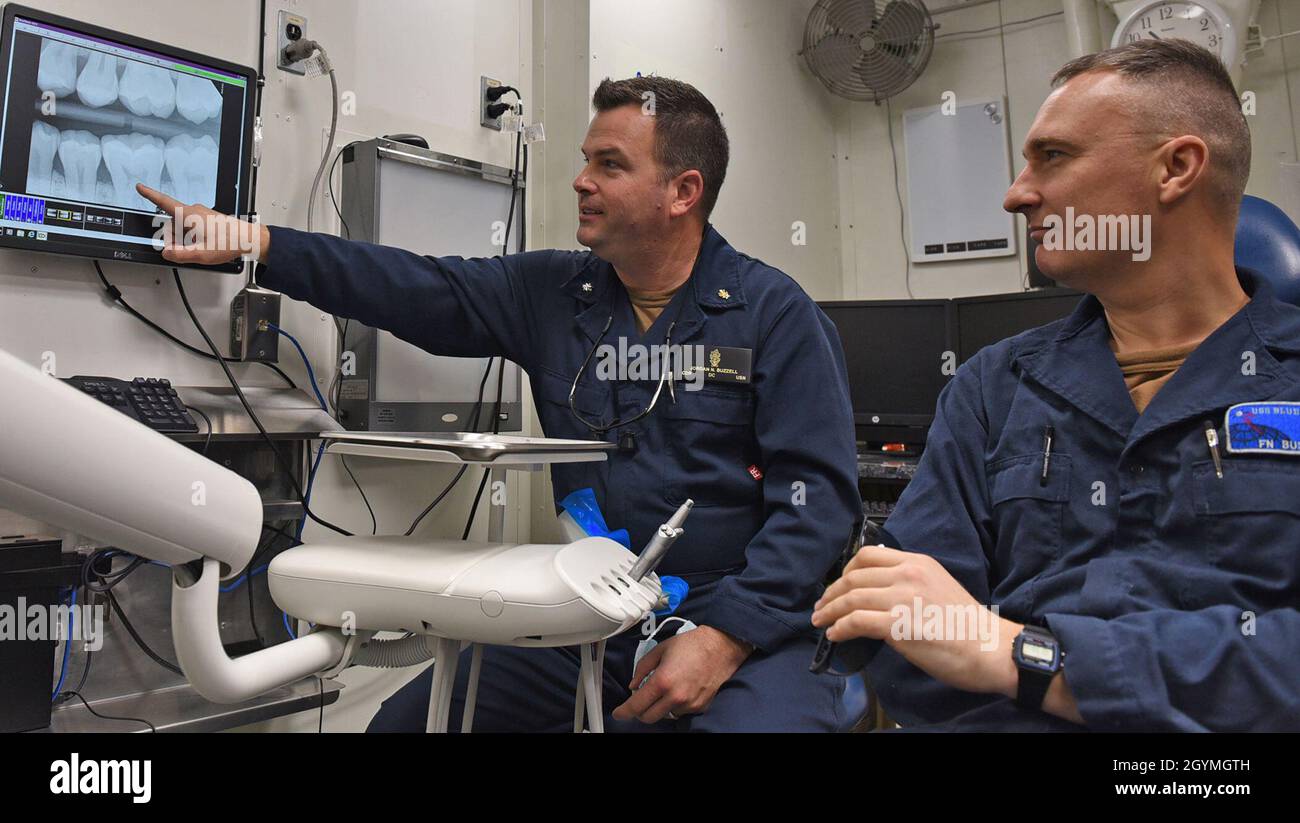 200204-N-DE082-1067 SEA OF JAPAN (Feb. 4, 2020) - Cmdr. Jordan Buzzell ...