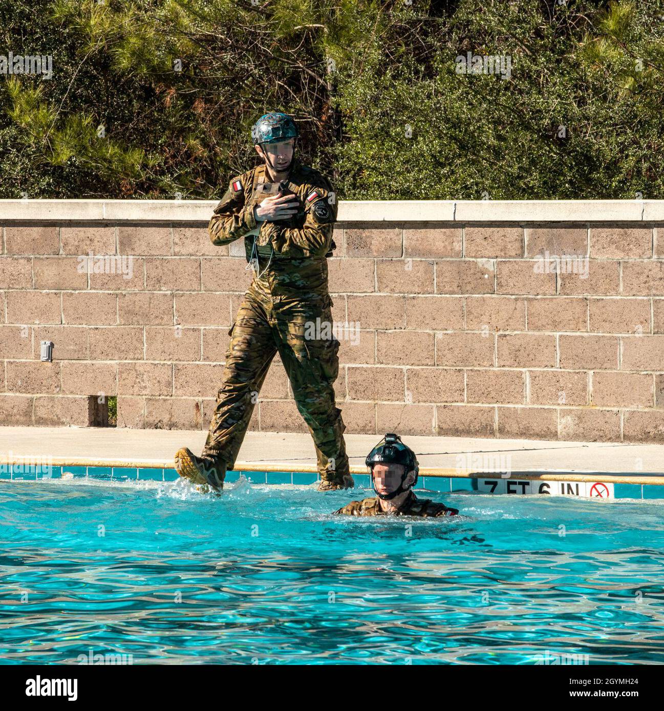 Proper checks of personal protective equipment are important while ...