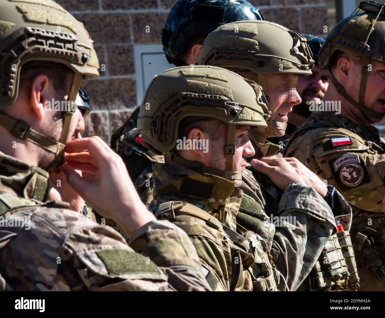 Proper checks of personal protective equipment are important while ...