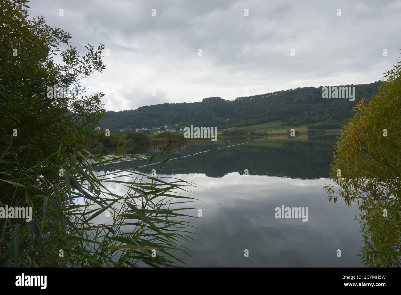 Caldera lake in germany hi-res stock photography and images - Alamy