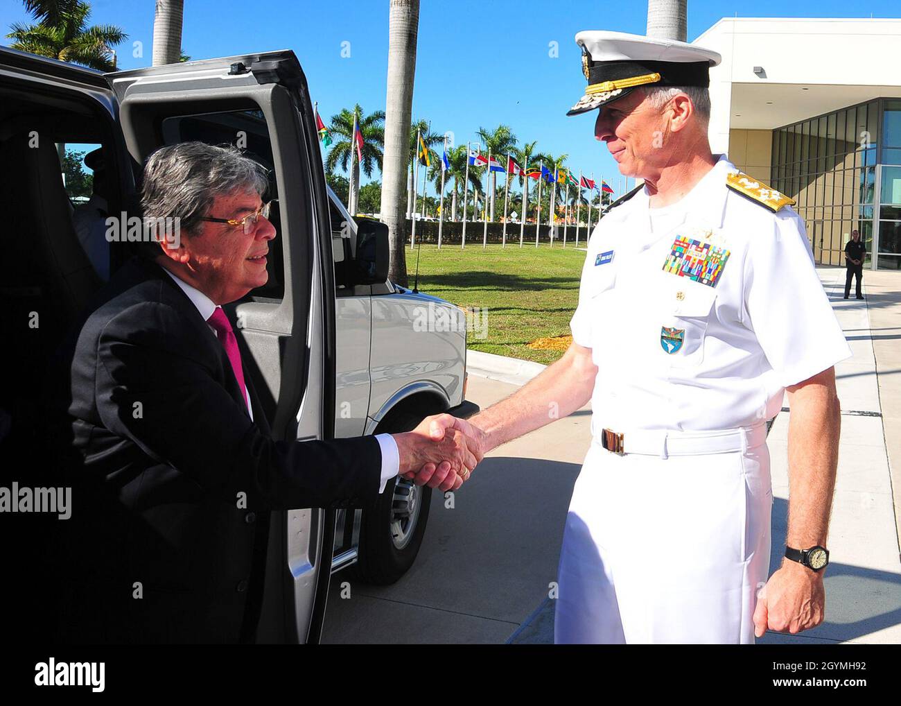 Carlos holmes trujillo hi-res stock photography and images - Alamy