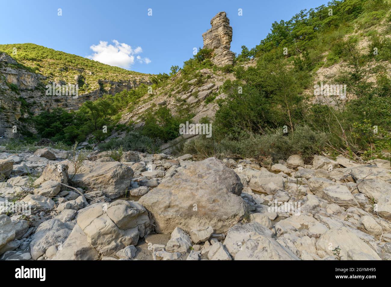 Gorges de meouge hi-res stock photography and images - Alamy