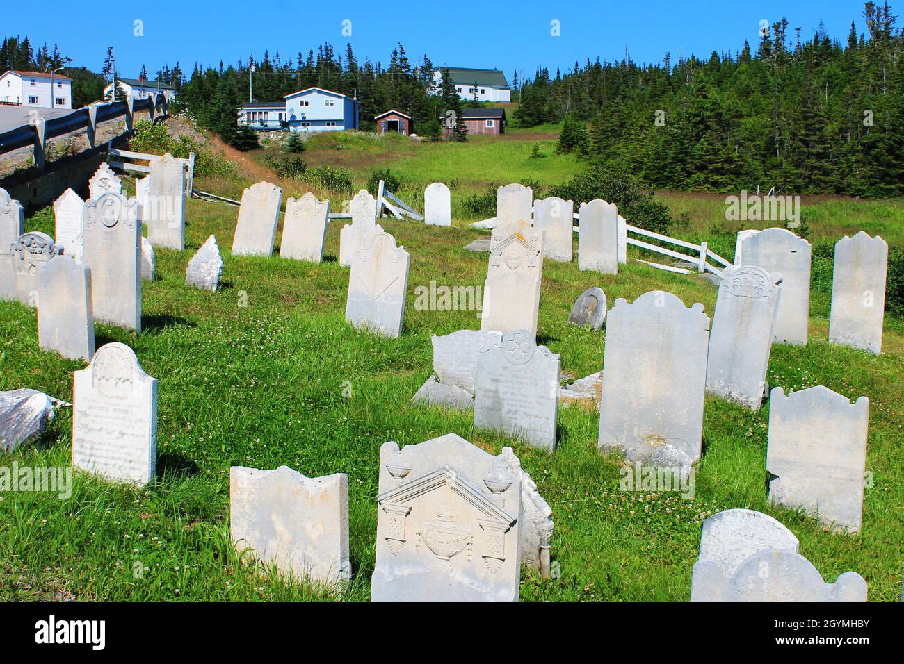Roadside cemetery old cemetery hi-res stock photography and images - Alamy